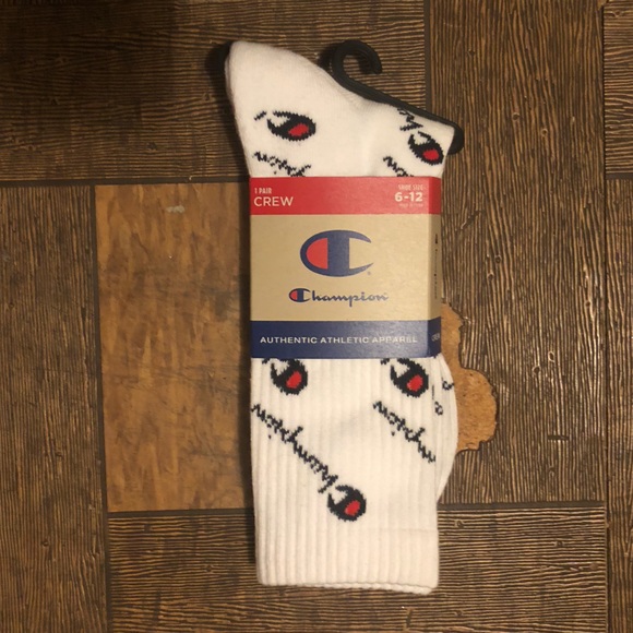 Champion | Underwear & Socks | Champion Socks Nike Dunk Af Jordan New ...